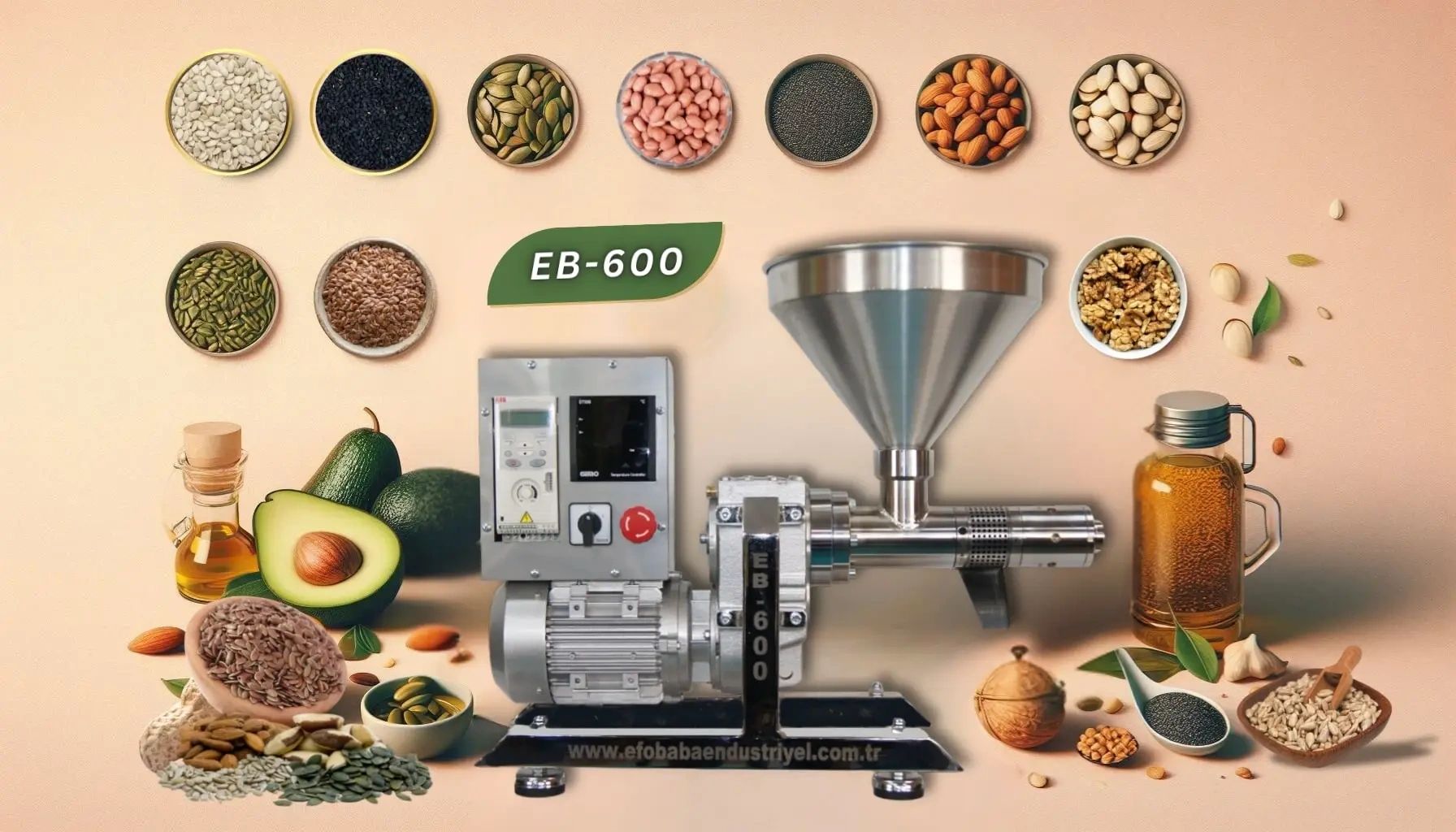 How to Choose the Right Cold Press Oil Machine for Your Needs