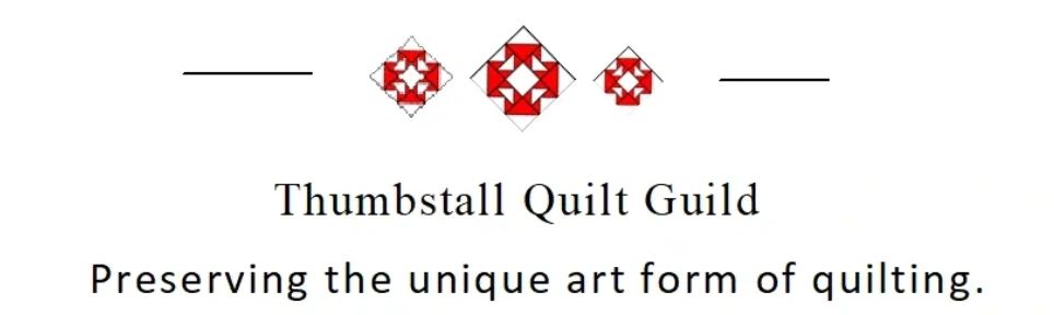 About | Thumbstall Quilt Guild