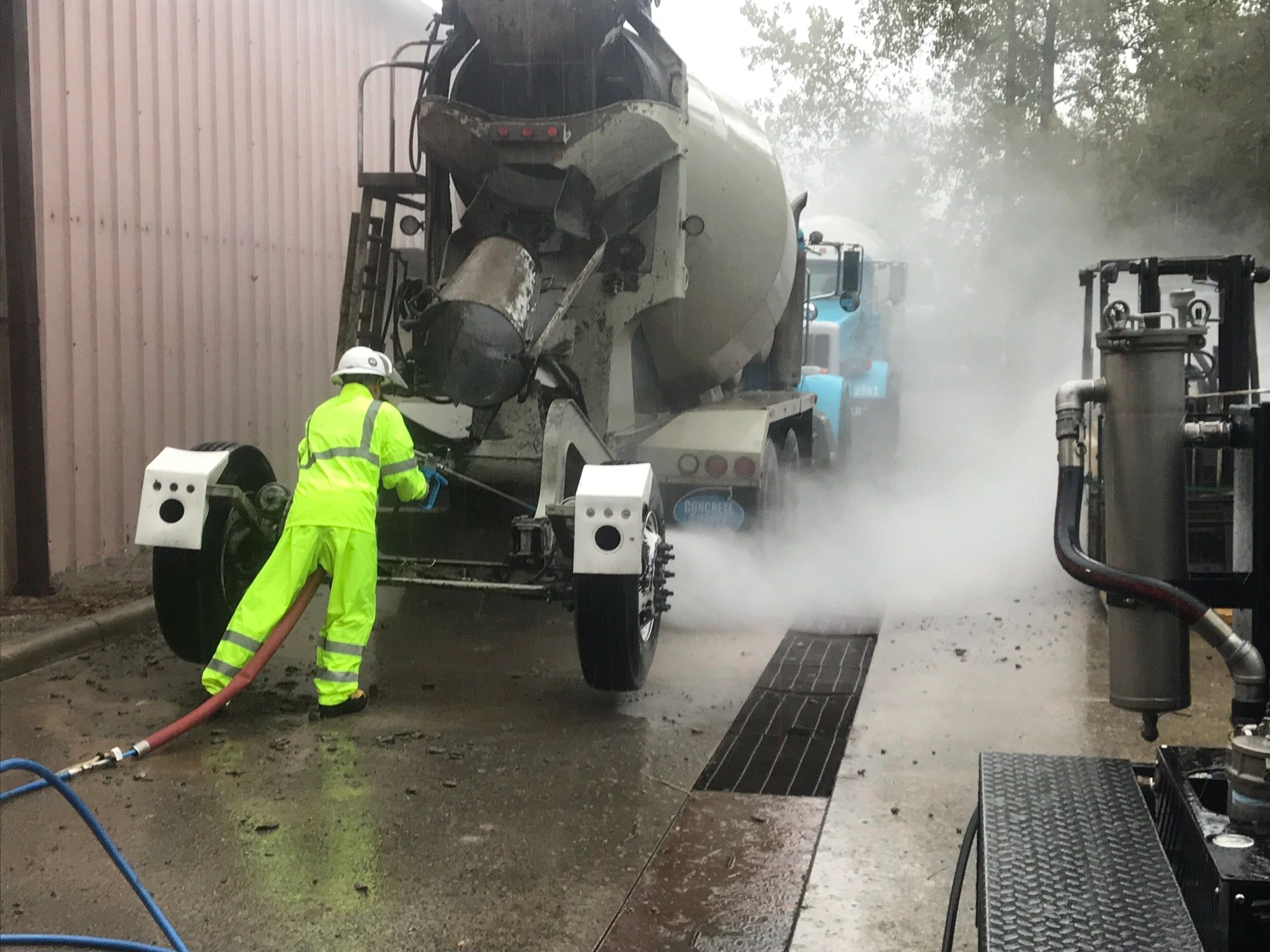 Industrial Hydroblasting, Inc.