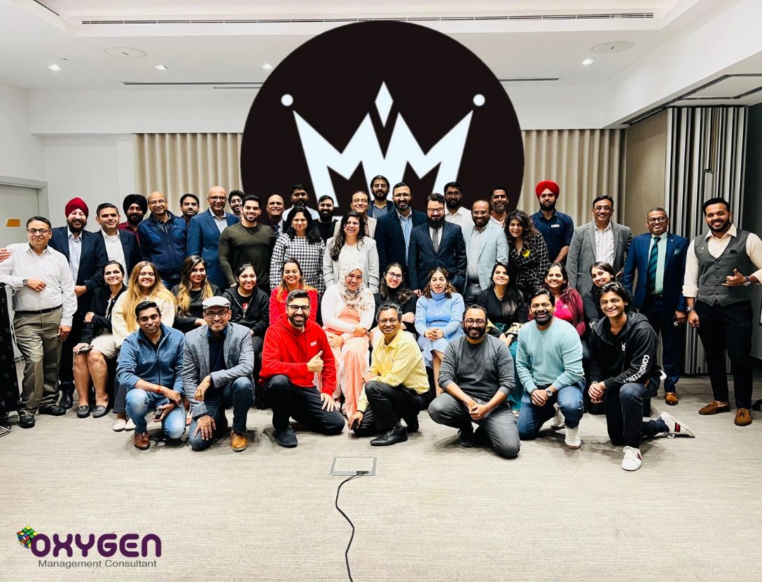 Oxygen Management Consultant