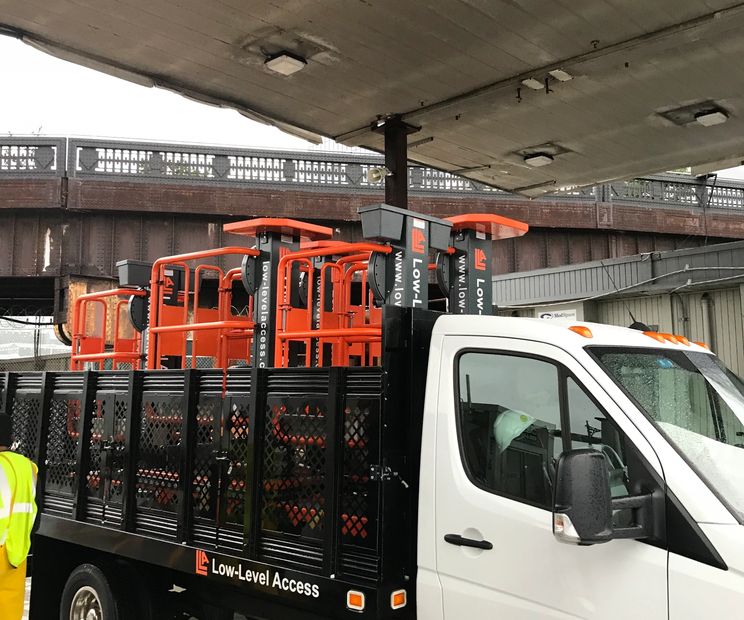 Low-Level Access LLC - Low Level Access, Job Site Safety