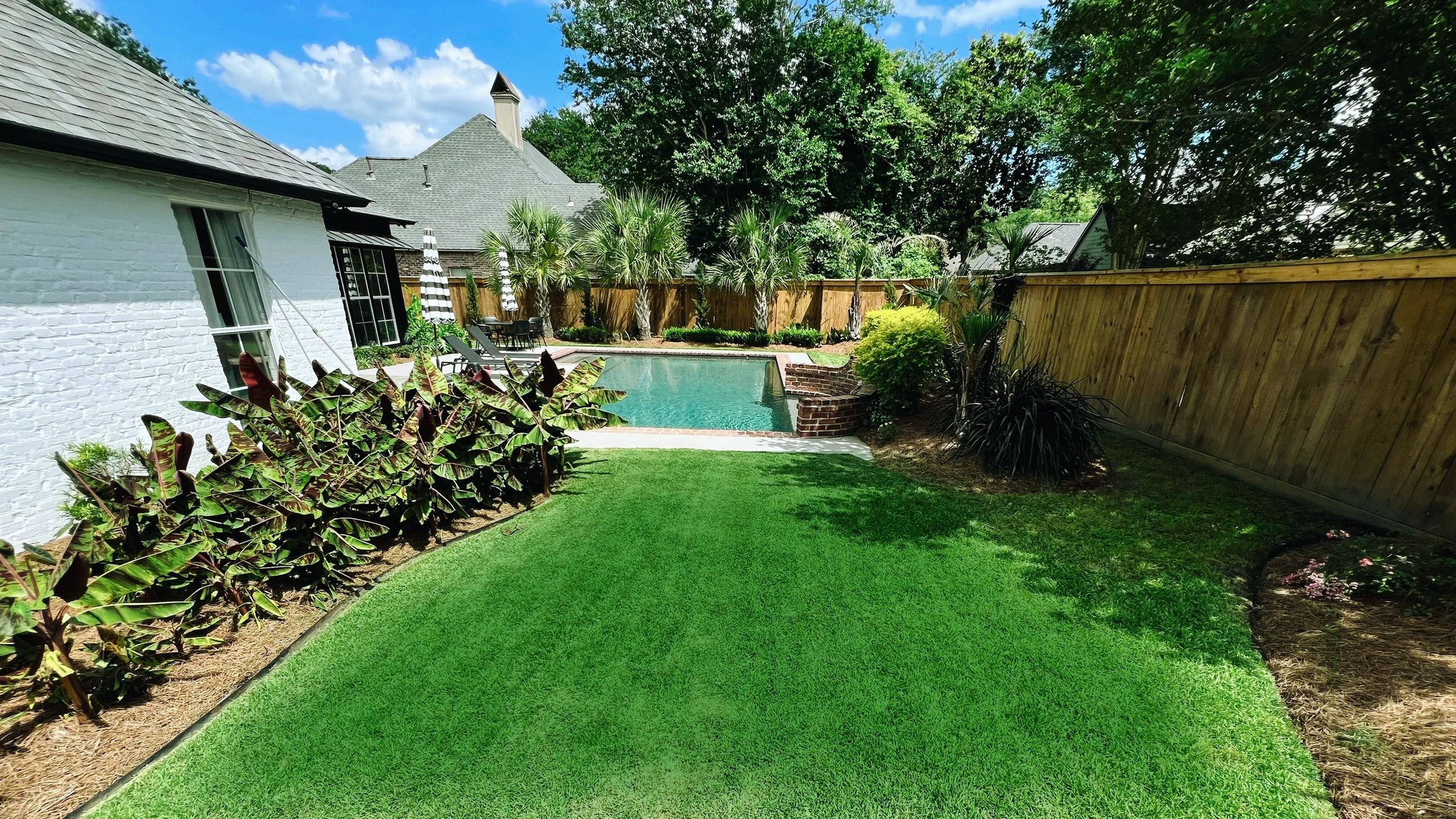 Lawn Pro Customer Portal