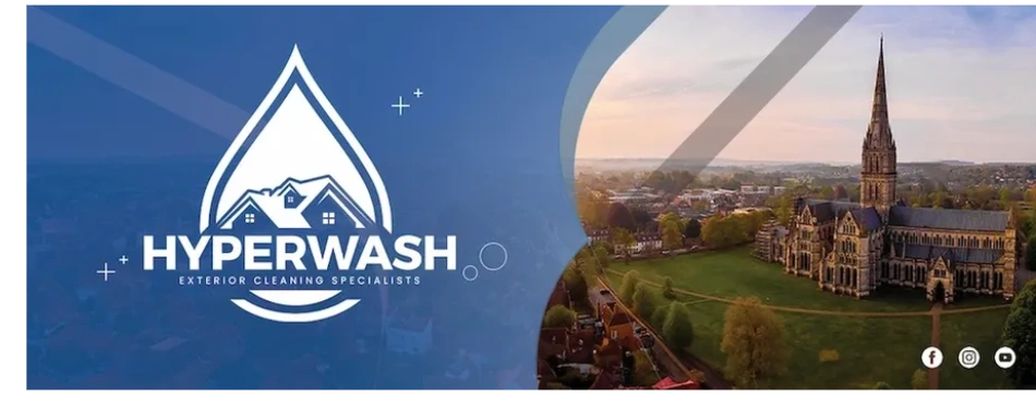 Hyperwash Exterior Cleaning in Salisbury, England