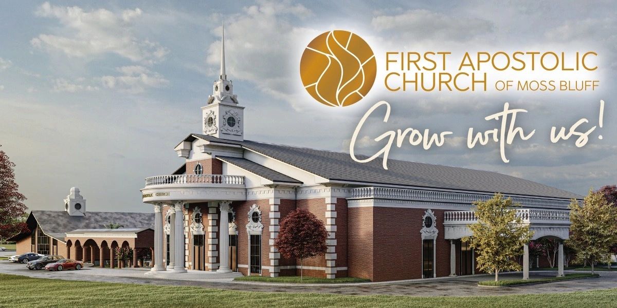 First Apostolic Church of Moss Bluff