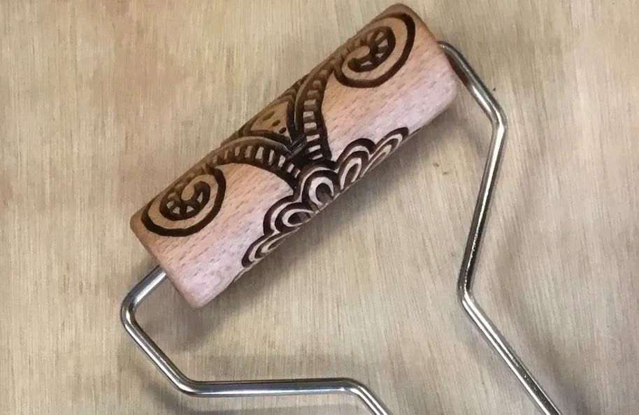 Micro Mini Rollers with Interchangeable Barrels