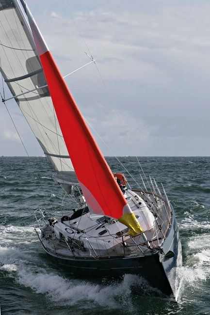 STORM SAILS | www.Kakitsisailmaker.com