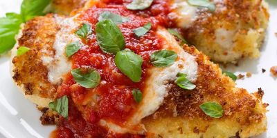 Hot Lunch Buffet | Carriage House Catering