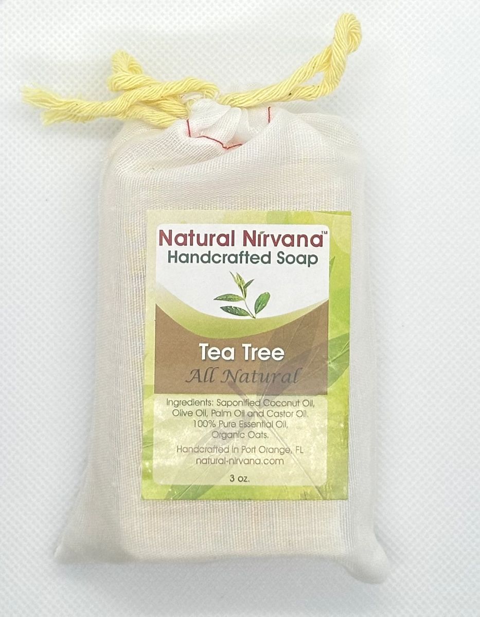 Soap Tea Tree
