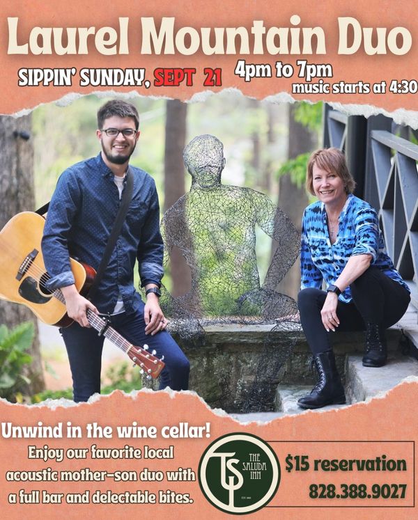 Summer Adult Camp - The Saluda Inn Glampstyle