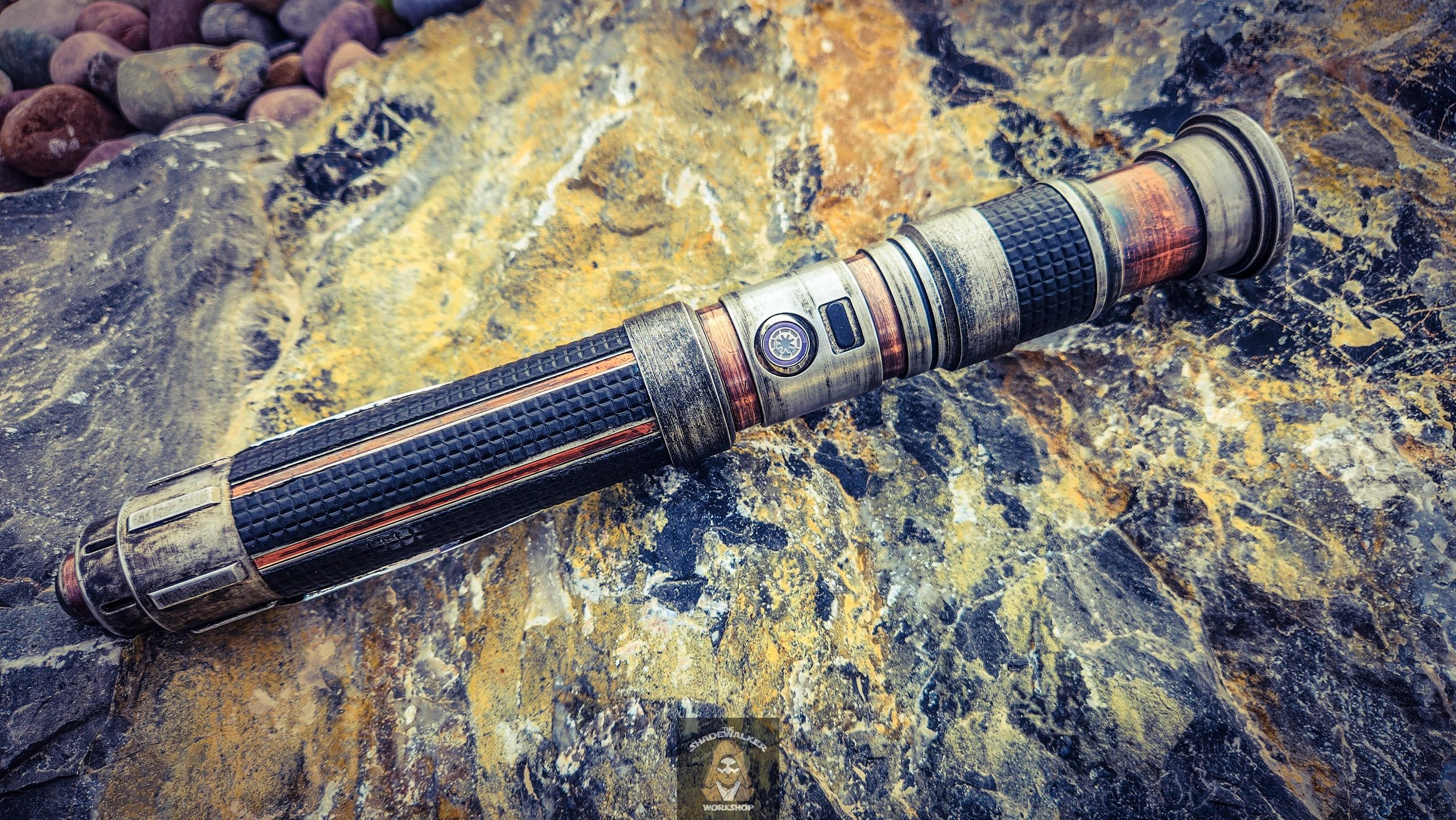 Custom Lightsaber Builder - Create Your Own Unique Lightsaber