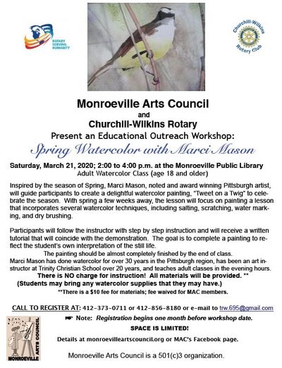 Monroeville Arts Council