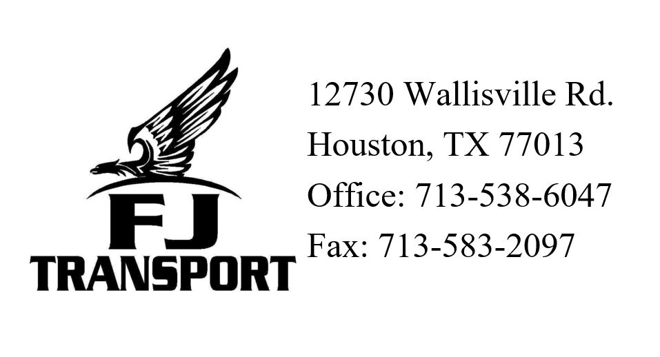 FJ Transport: Trusted Logistics and Freight Solutions