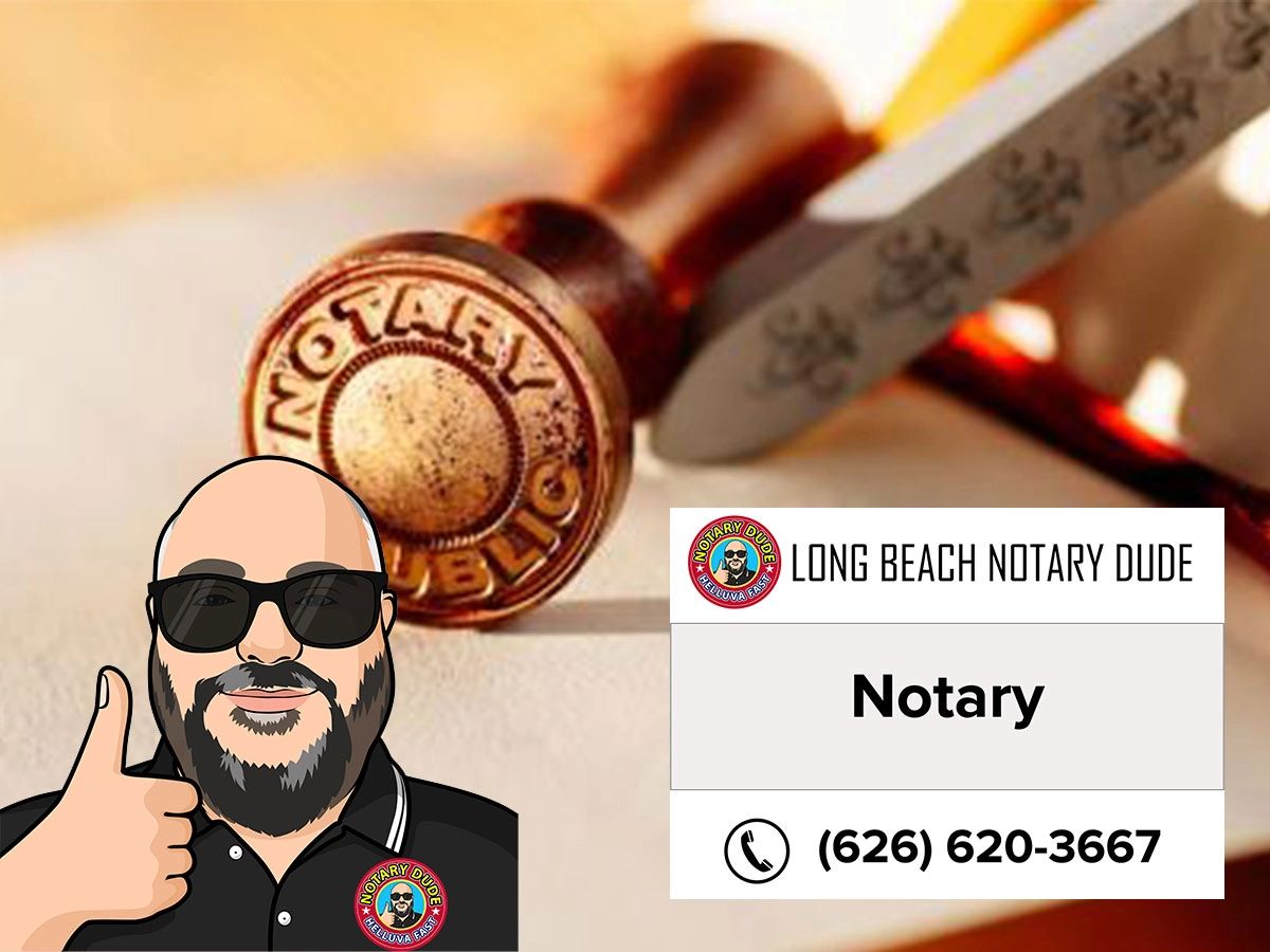 Types of Notarizations