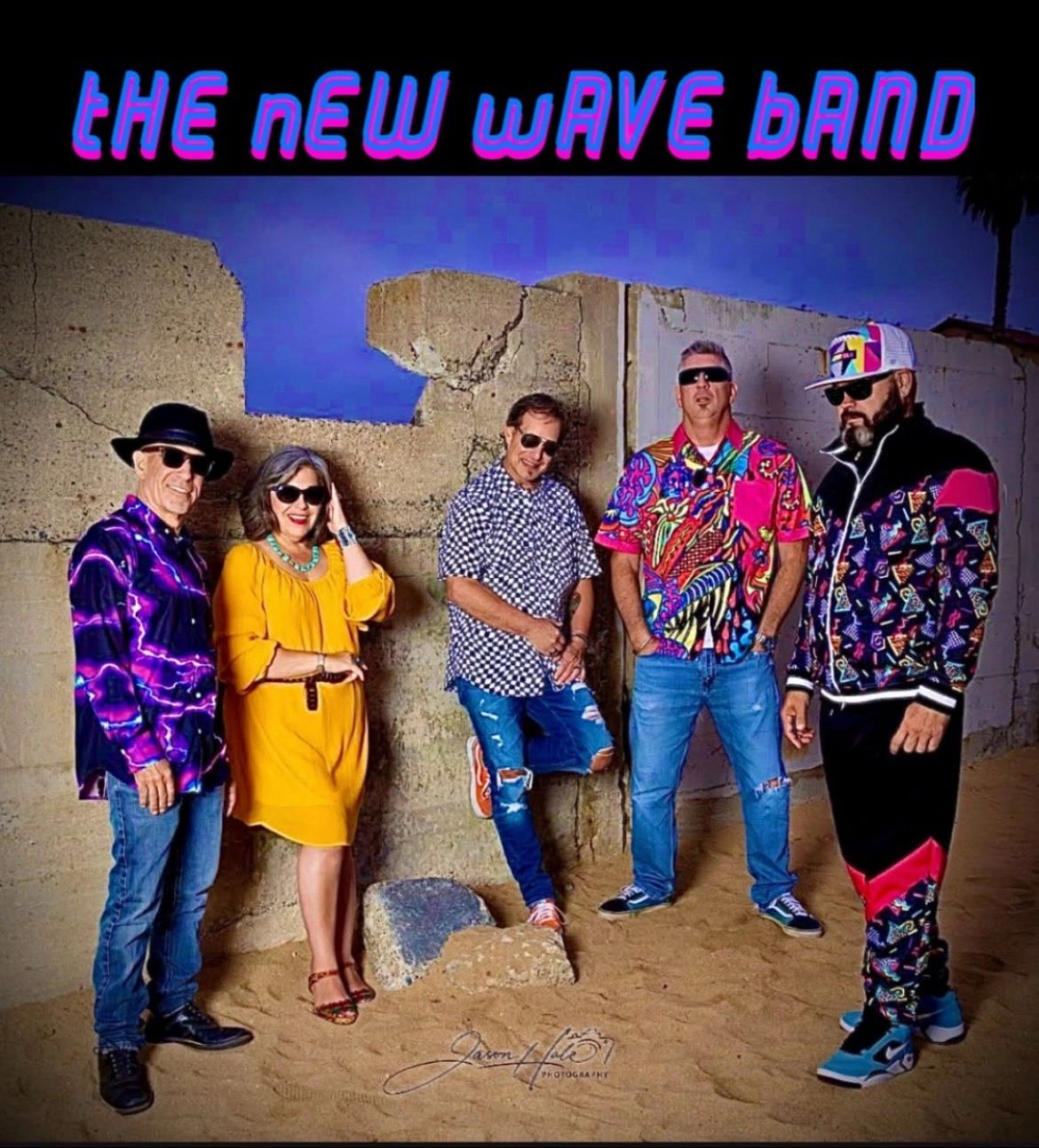 New Wave Band