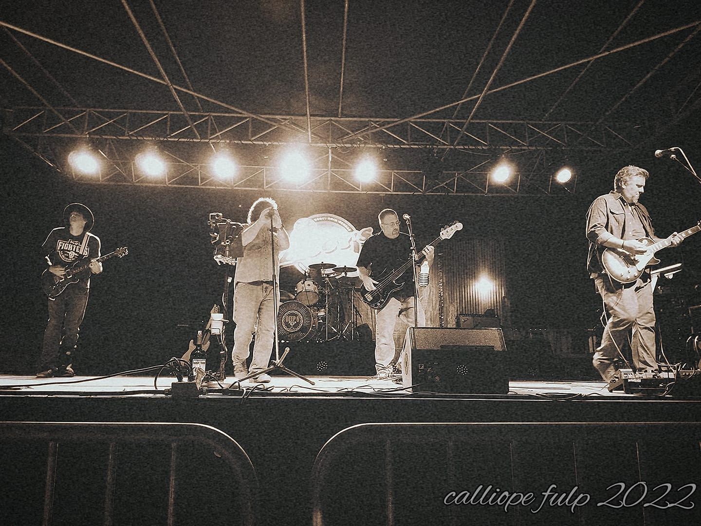 Deep 6: A Tribute to Pearl Jam - Home