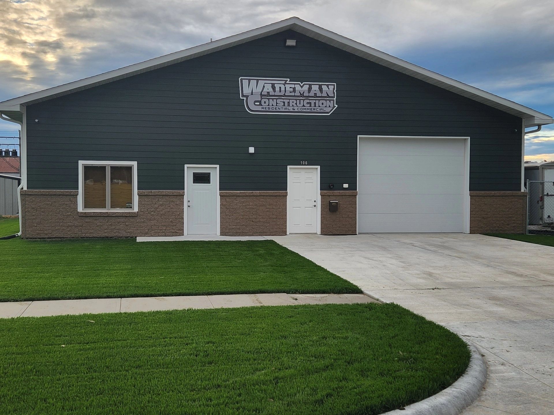 Wademan Construction