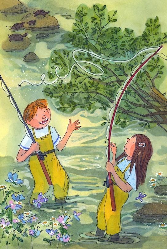 Anna DiVito Illustration