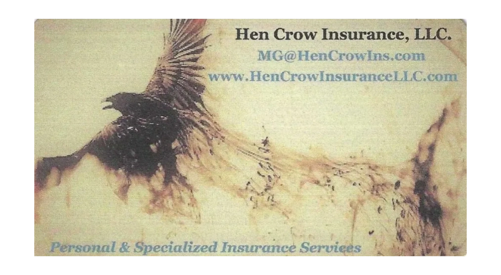 Hen Crow Insurance, LLC.