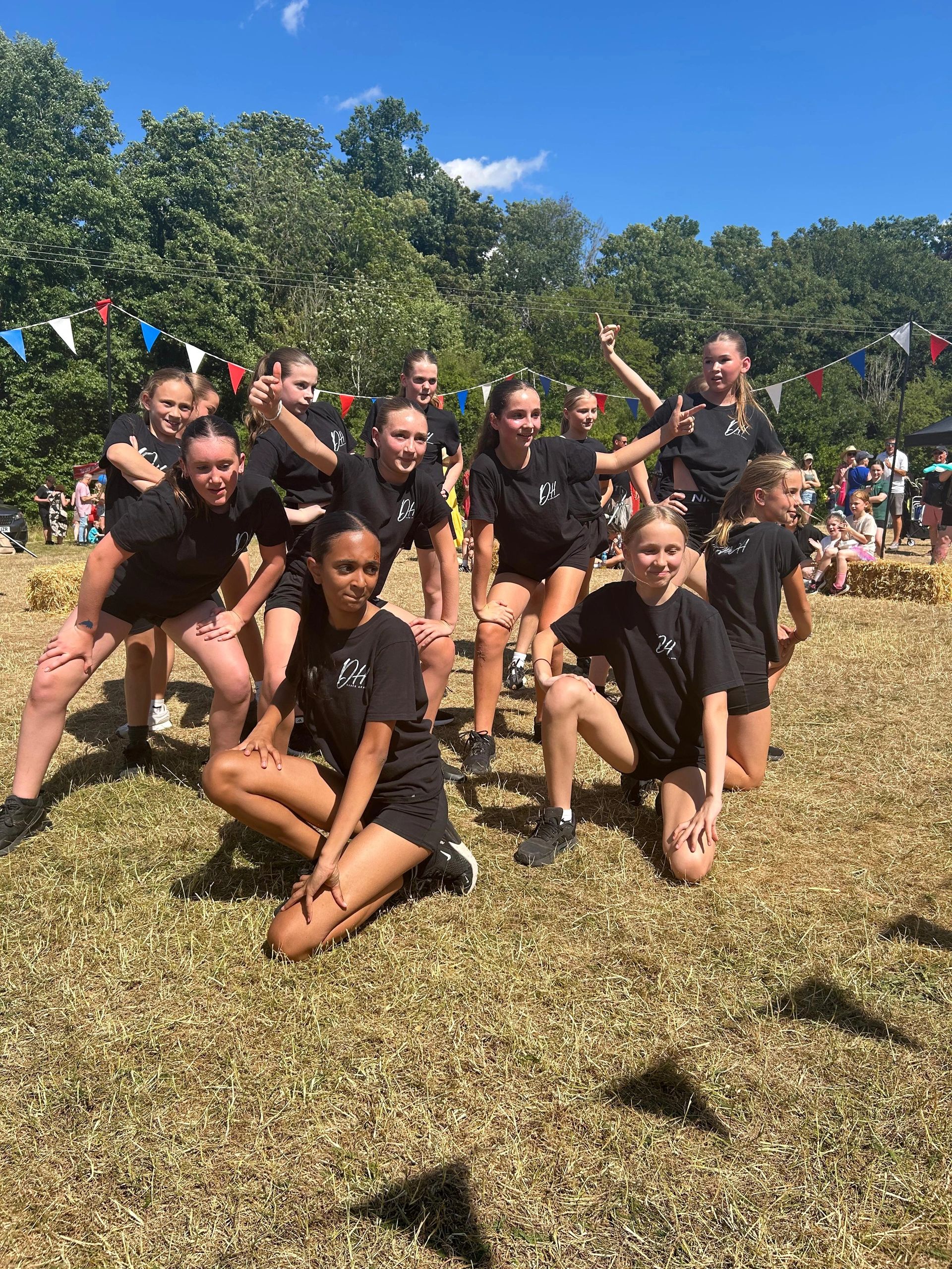 IT'S FESTIVAL SEASON!