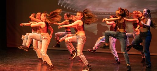 DH Dance Academy - Dance classes in Welwyn & Hertford