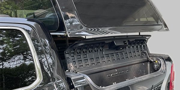 RAMBOX Truck Cap, RAMBOX Topper - RamBox Topper