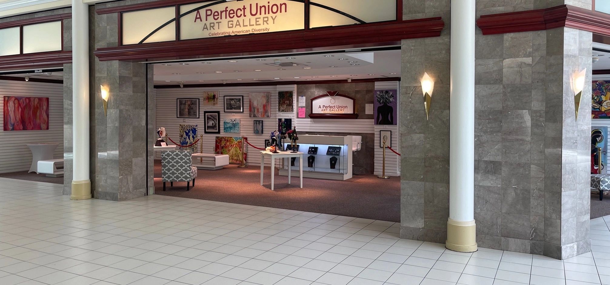 A Perfect Union Art Gallery - Home
