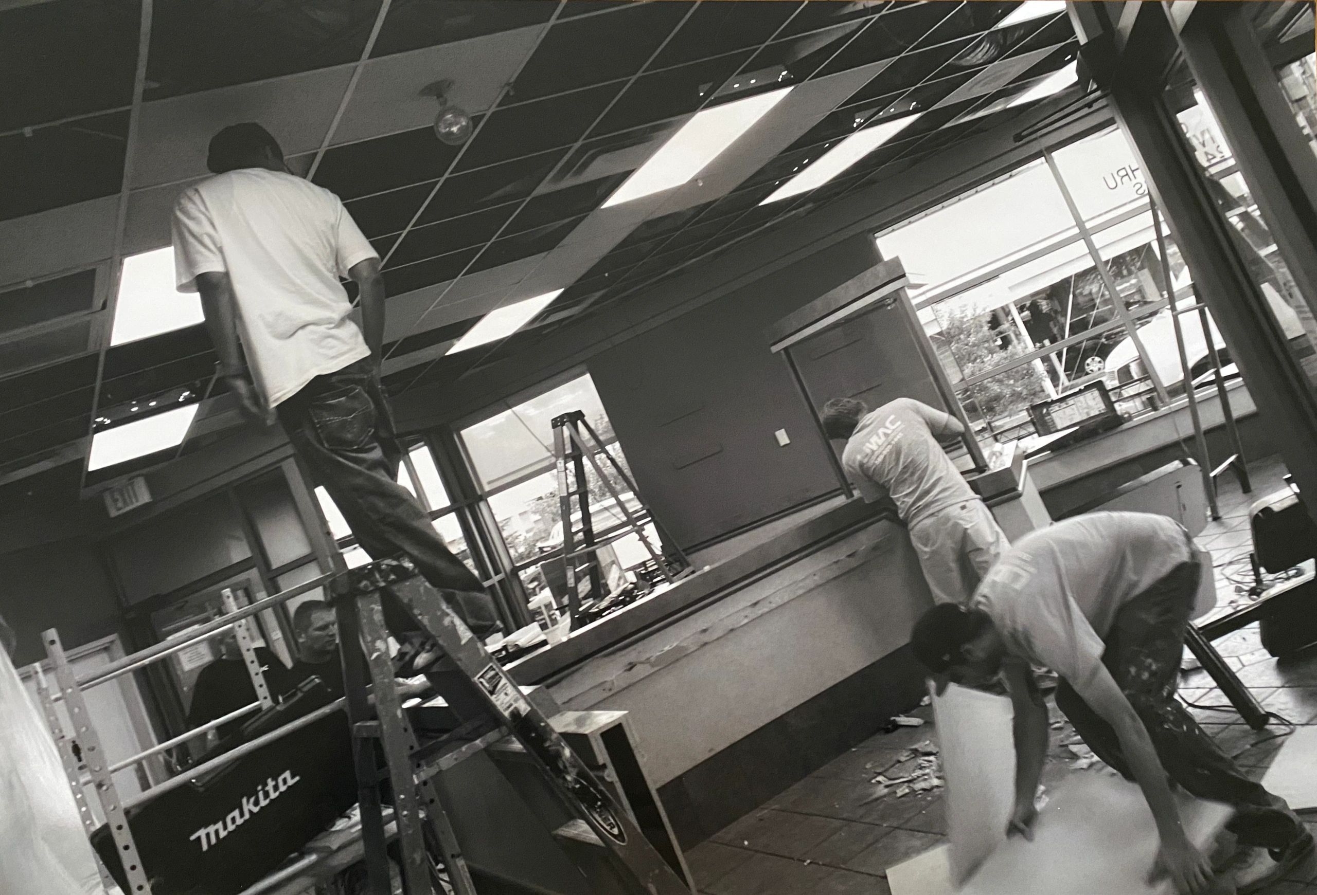 Unified MAC - Construction Company, Commercial