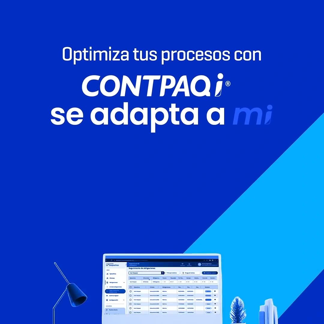 ContPAQ Bancos