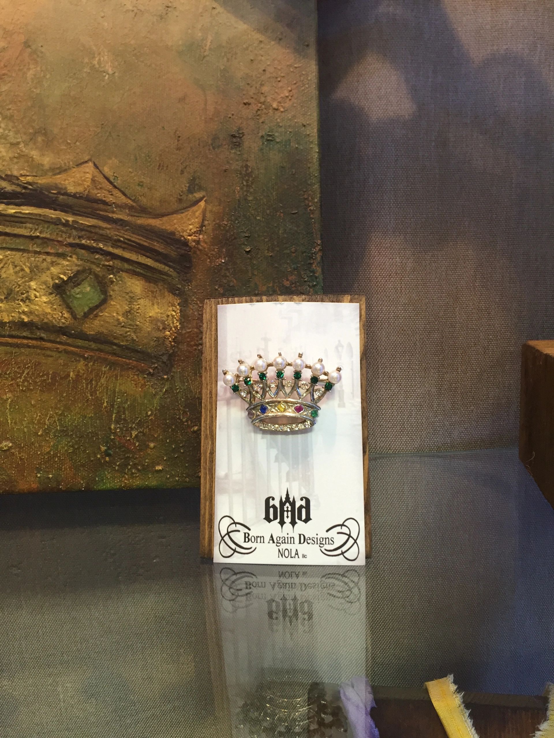 Born Again Designs NOLA, llc