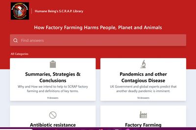 Resources | Scrap Factory Farming Company