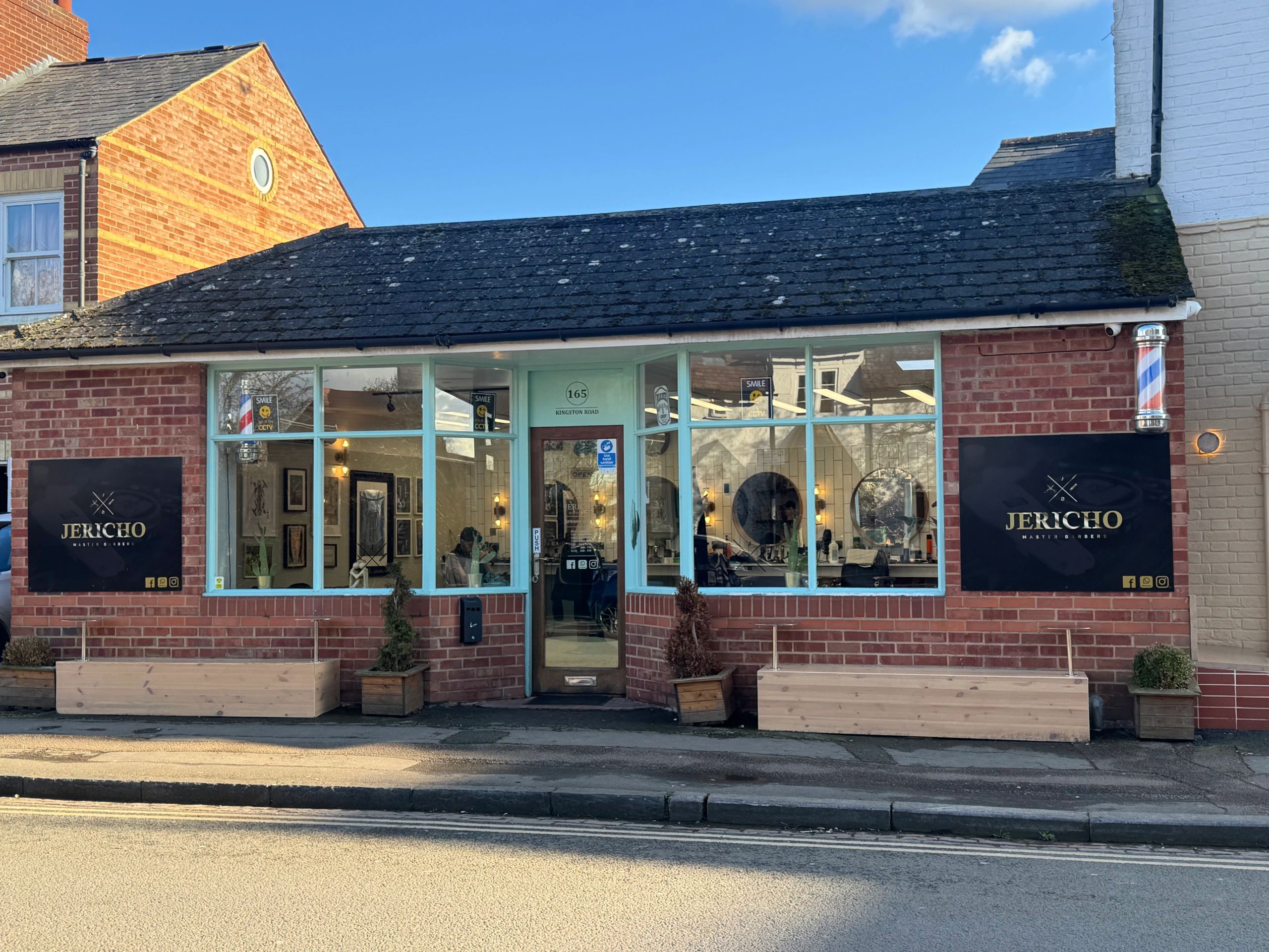 Top Barbers in Oxford - barber in oxford barbershop in oxford ...