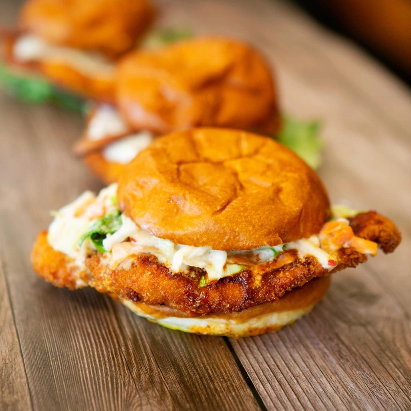 Chicken & The Pig - Home