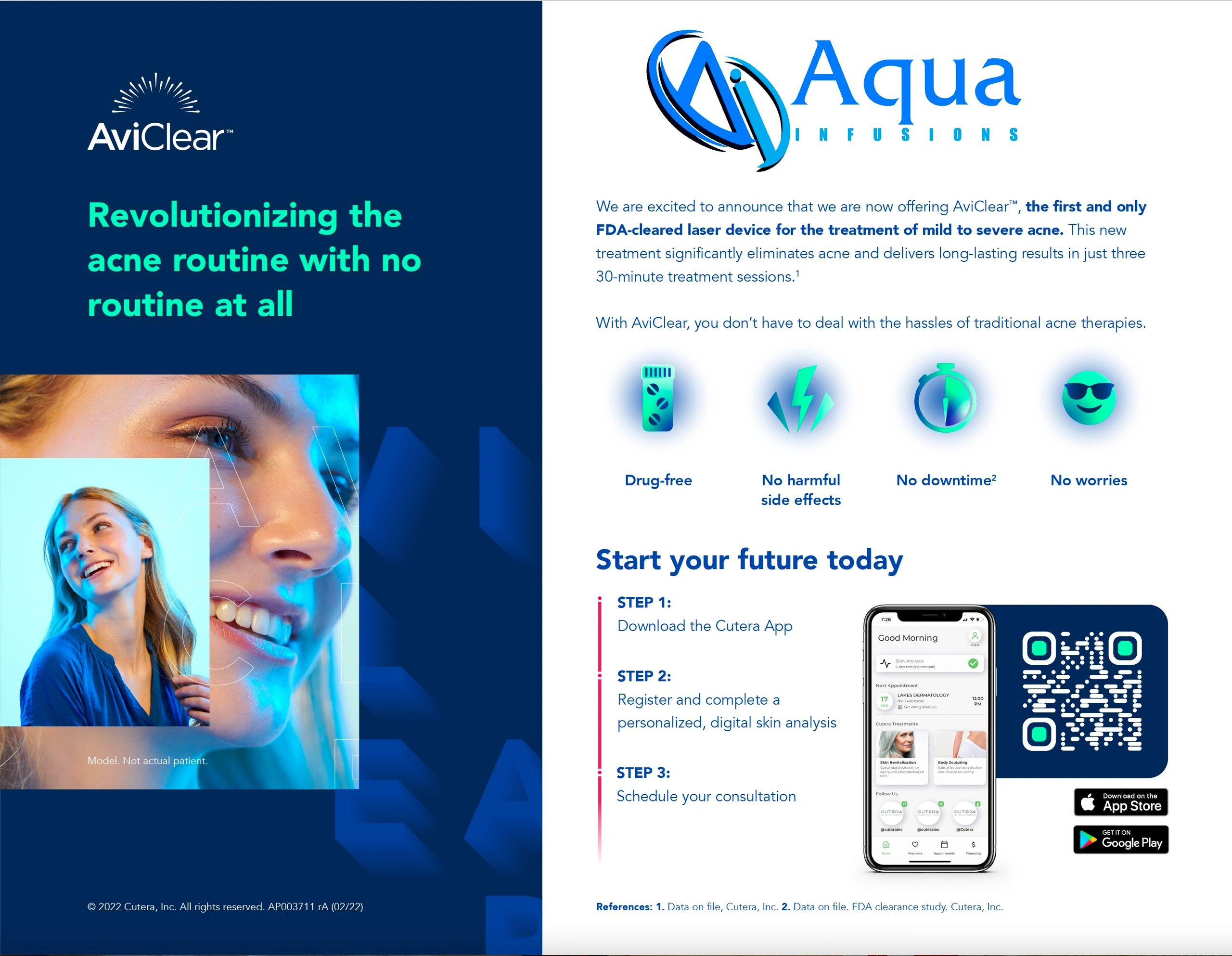 Aqua Infusions - IV Hydration Pricing, IV Hydration Information