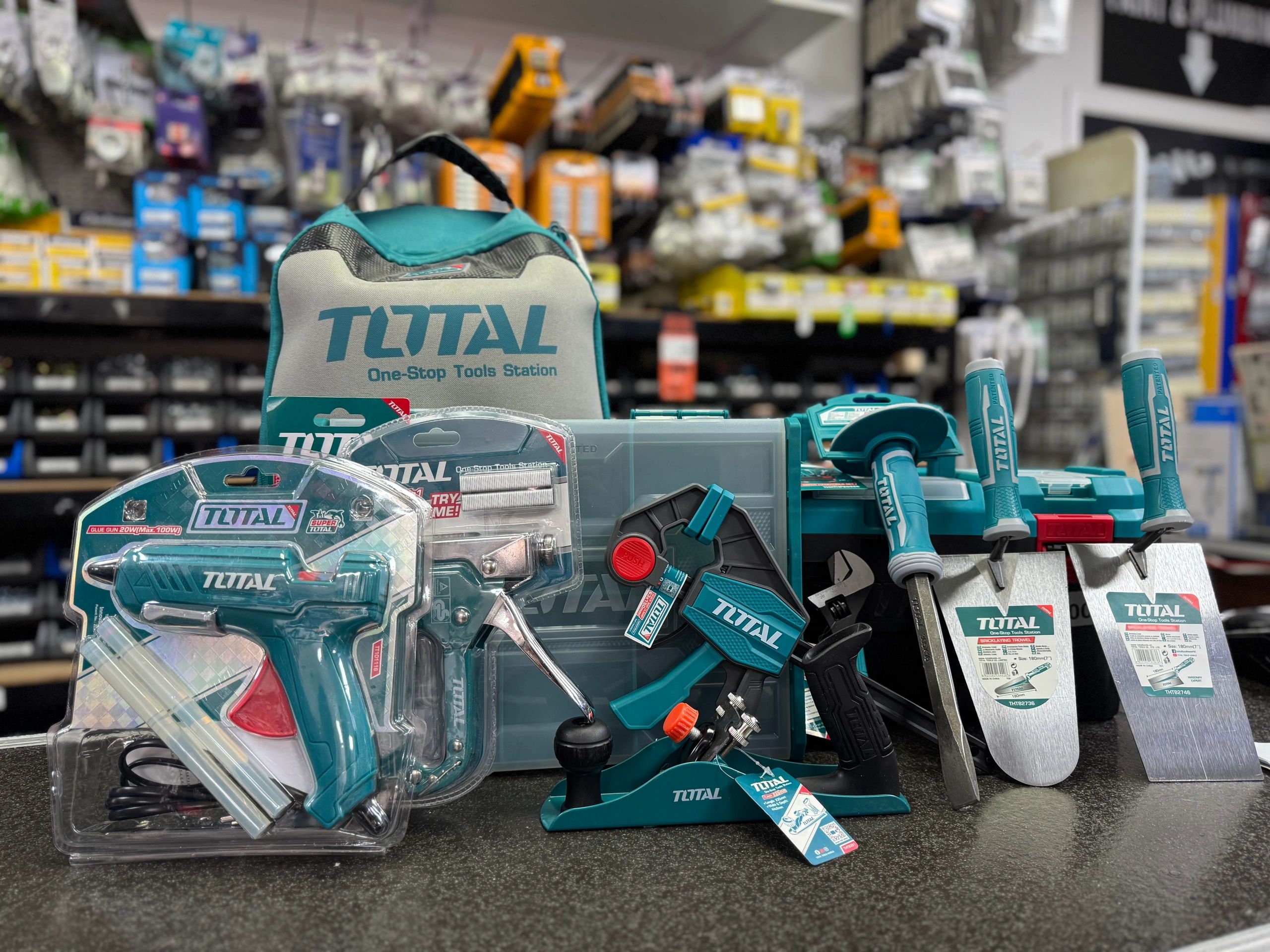 Paint and Plumbing, Diy - The Paint Shop - Gibraltar, Gibraltar