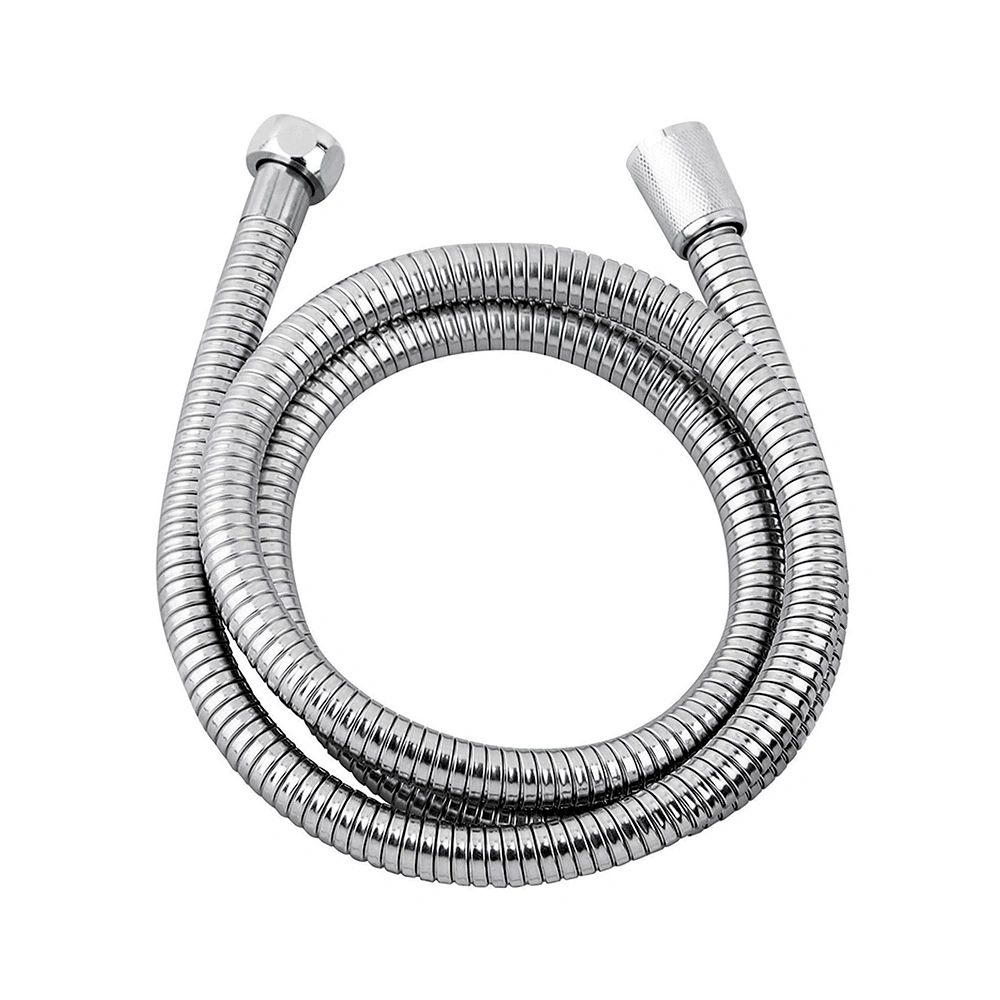 EDM Flexible Shower Hose Stainless Steel 2m