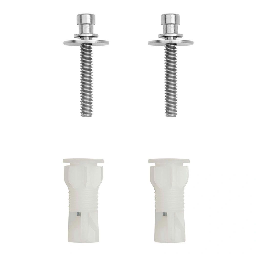 ROCA Dama Senso Toilet Seat Fixing Set