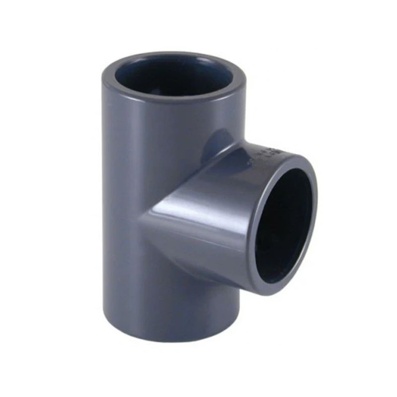 PVC Equal Tee