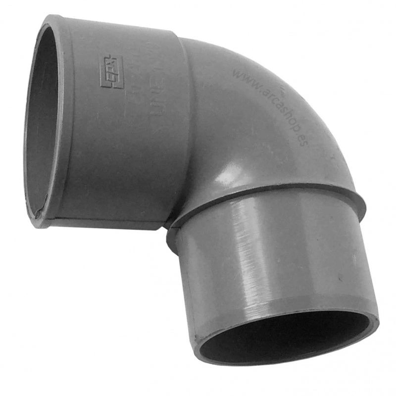 PVC Waste Elbow 90 Degrees
