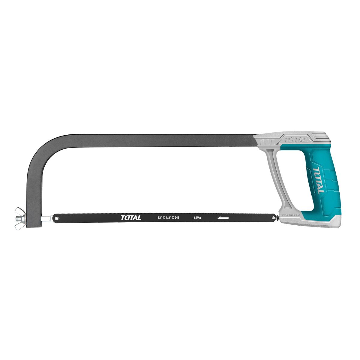 TOTAL Tubular Hacksaw 300mm