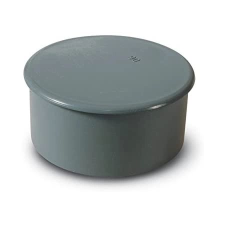 PVC Waste End Cap