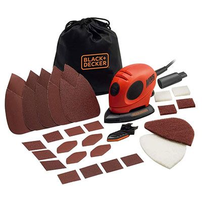 BLACK & DECKER Mouse Sander