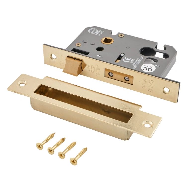 ECLIPSE Euro Profile Sash Lock Case