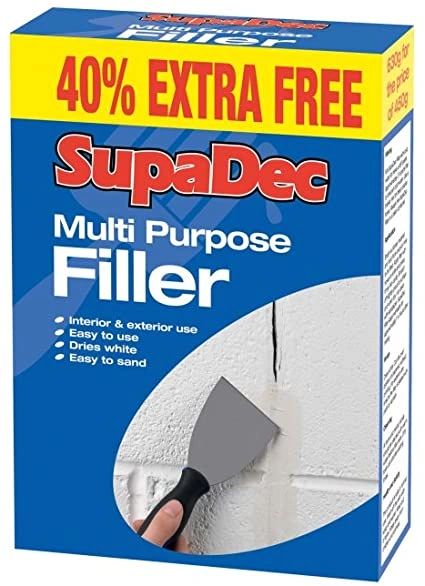 SUPADEC Multi Purpose Filler 1.5Kg