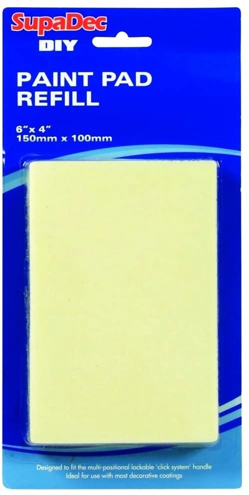 SUPADEC DIY Paint Pad Refill