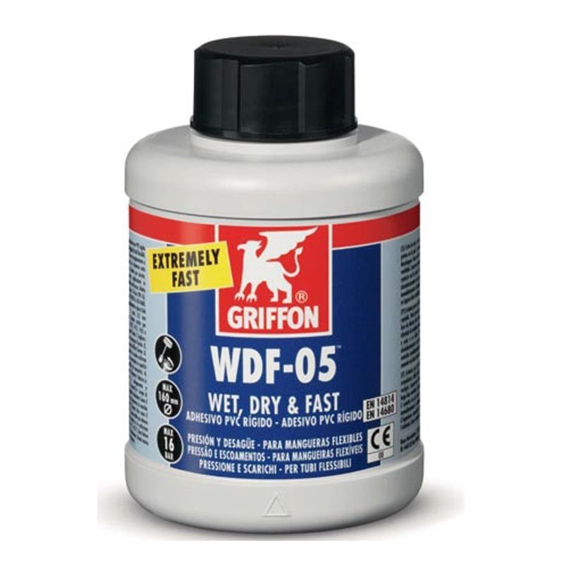 GRIFFON WDF-05 PVC Pipe Adhesive 250ml