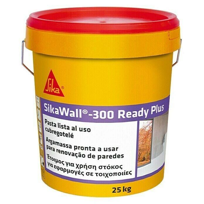 SIKA Sikawall 300 Ready Plus