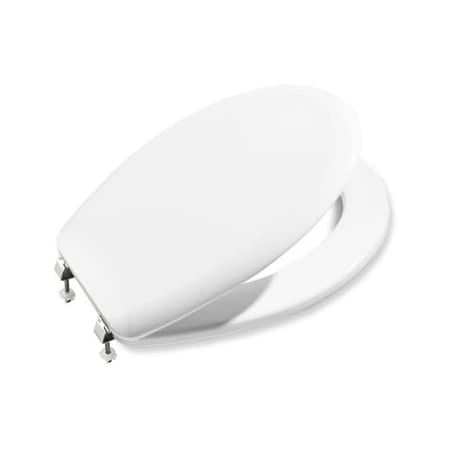 ROCA Victoria WC Seat & Lid (Plastic Hinges)