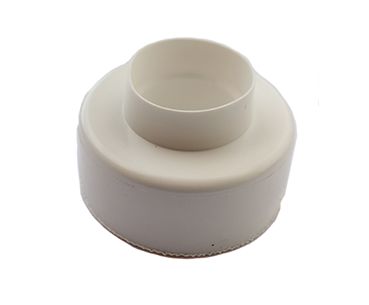 ORACSTAR Universal Toilet External Flush Pipe Connector