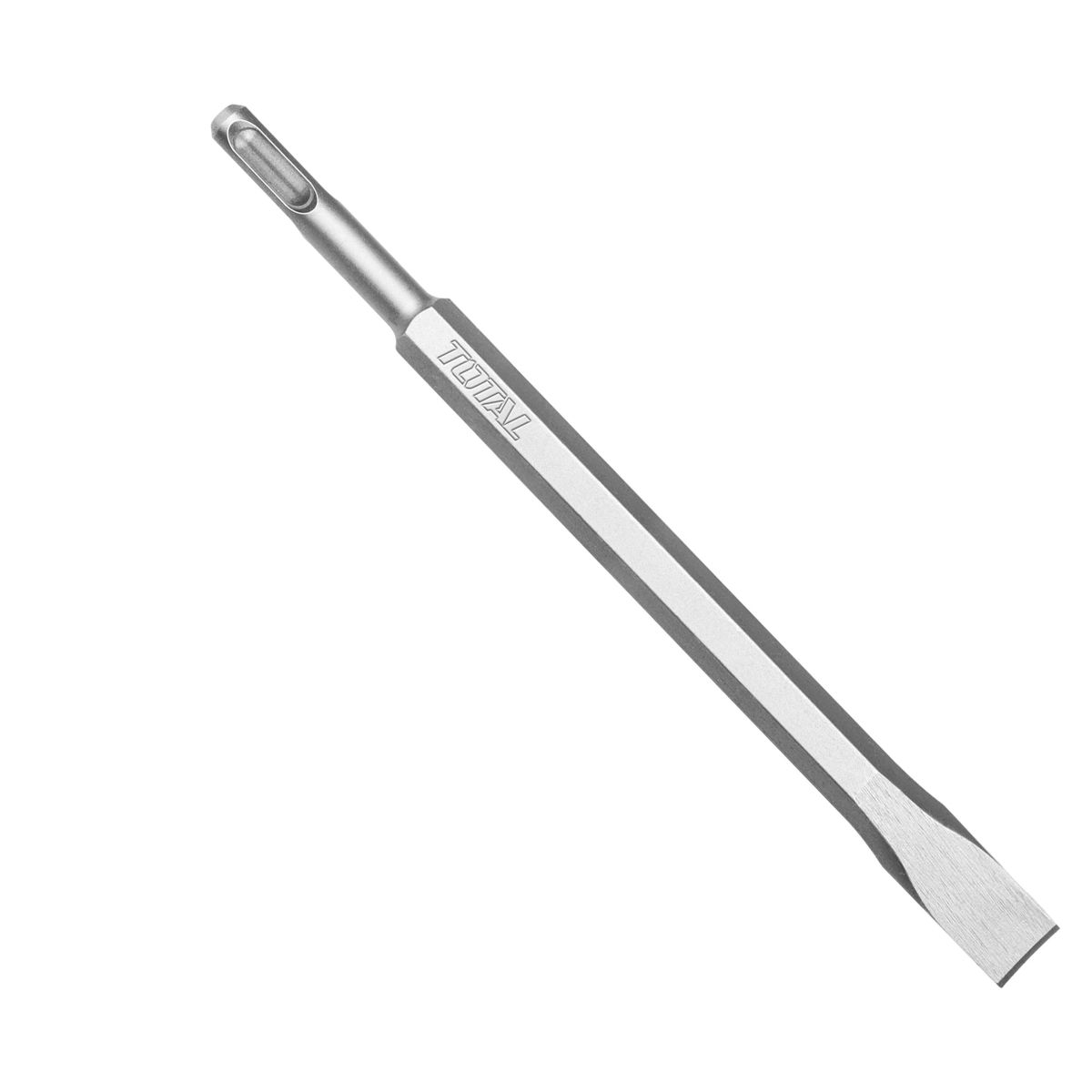 TOTAL SDS Plus Flat Chisel 14 x 250mm
