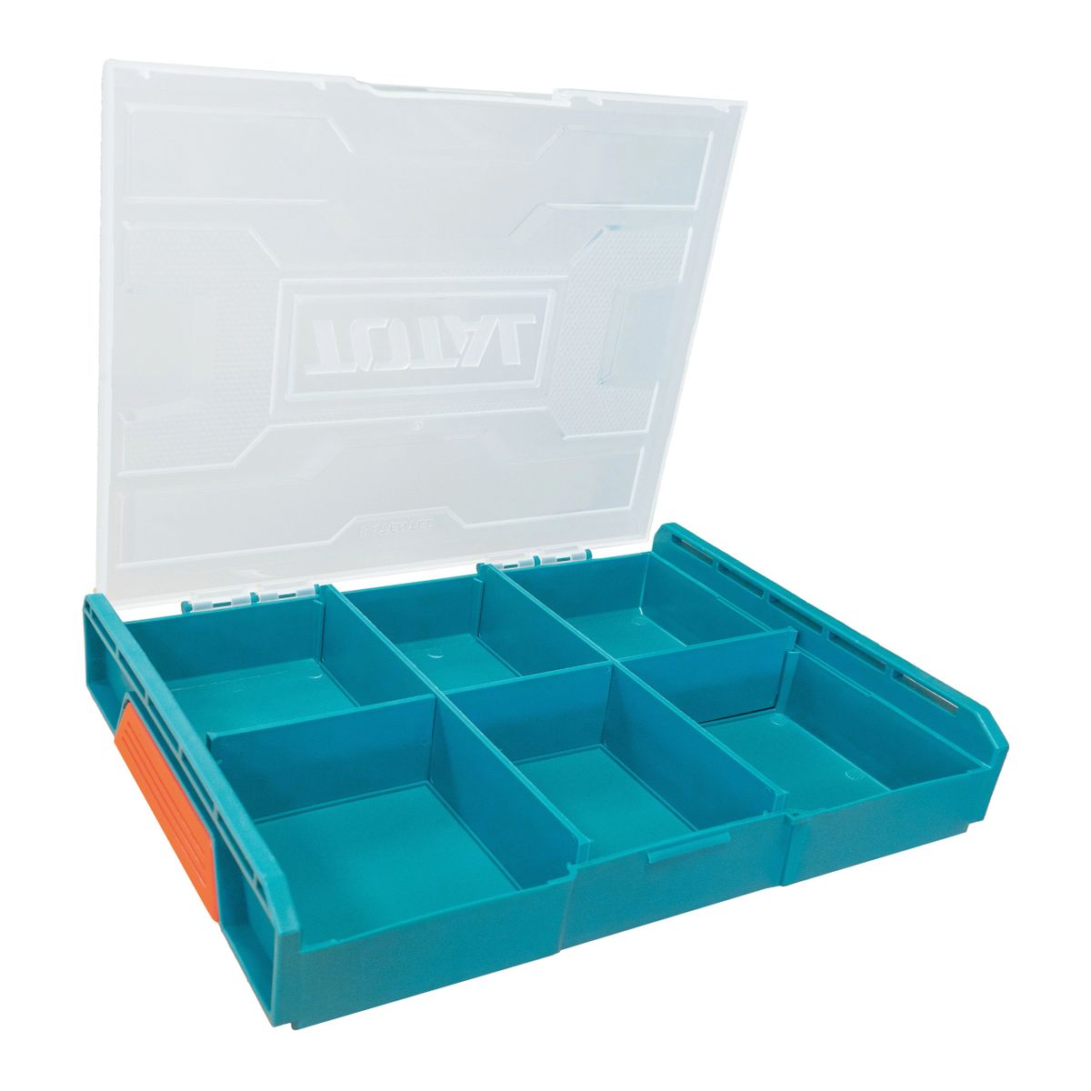 TOTAL Stackable Parts Organizer